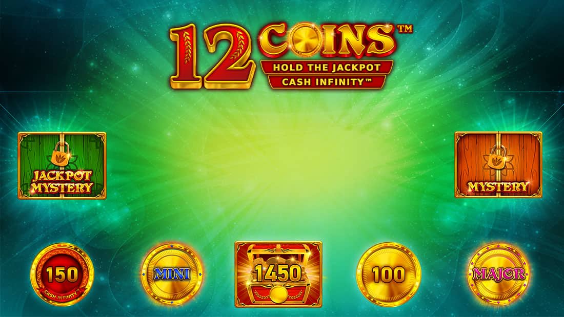 12 Coins Slot Online | 1000 Free Spin | AdmiralBet