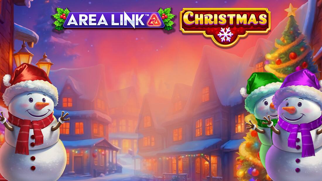 Area Link™ Christmas Slot Online | 500 Free Spin | AdmiralBet