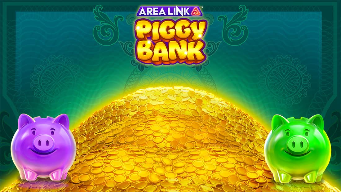 Area Link Piggy Bank Slot Online | 1000 Free Spin | AdmiralBet