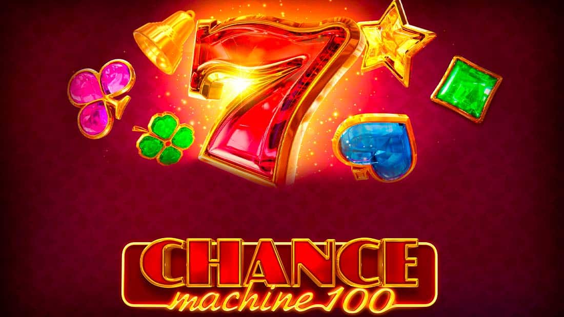 Chance Machine 100 Slot Online | 1000 Free Spin | AdmiralBet