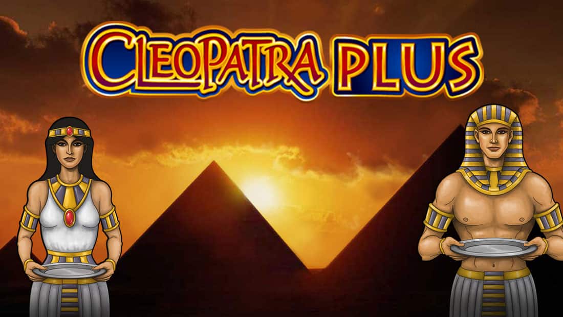 Cleopatra Plus Slot Online | 1000 Free Spin | AdmiralBet