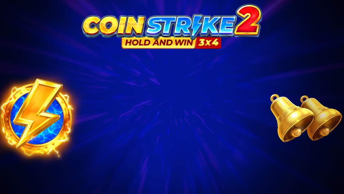 Coin Strike 2 Hold and Win Slot Online | 1000 Free Spin | AdmiralBet