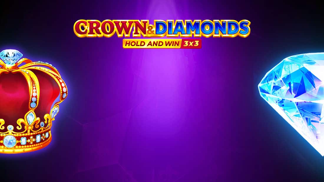 Crown and Diamonds: Hold and Win Slot Online | 1000 Free Spin | AdmiralBet