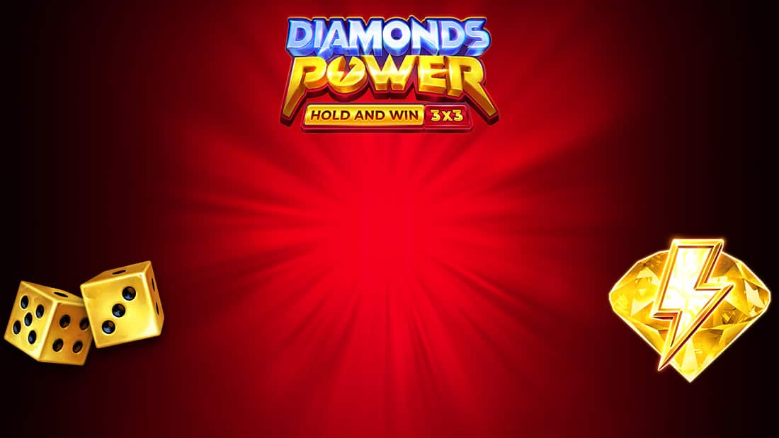 Diamonds Power: Hold and Win Slot Online | 1000 Free Spin | AdmiralBet