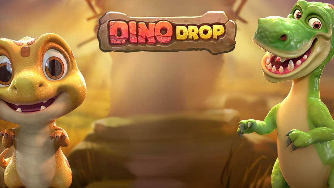 Dino Drop Slot Online | 500 Free Spin | AdmiralBet
