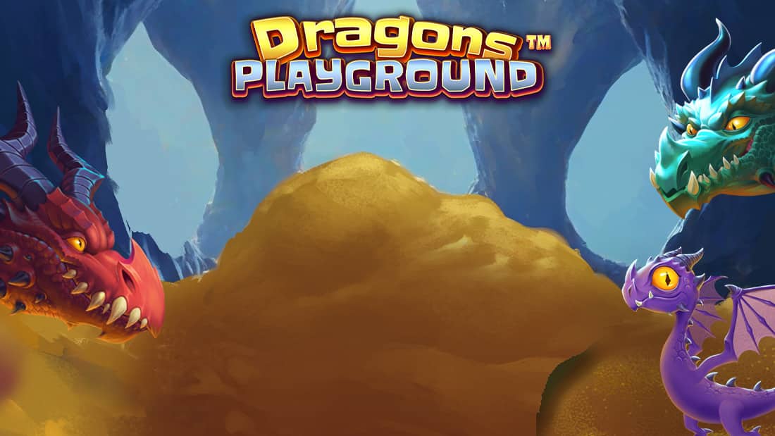 Dragons Playground Slot Online | 1000 Free Spin | AdmiralBet