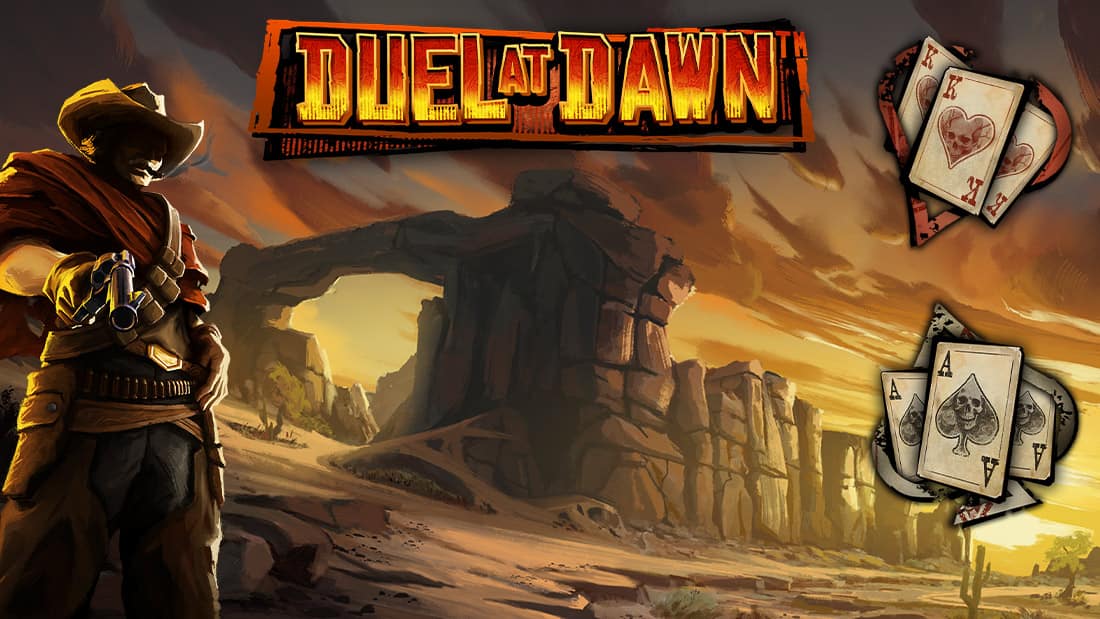 Duel at Dawn Slot Online | 1000 Free Spin | AdmiralBet