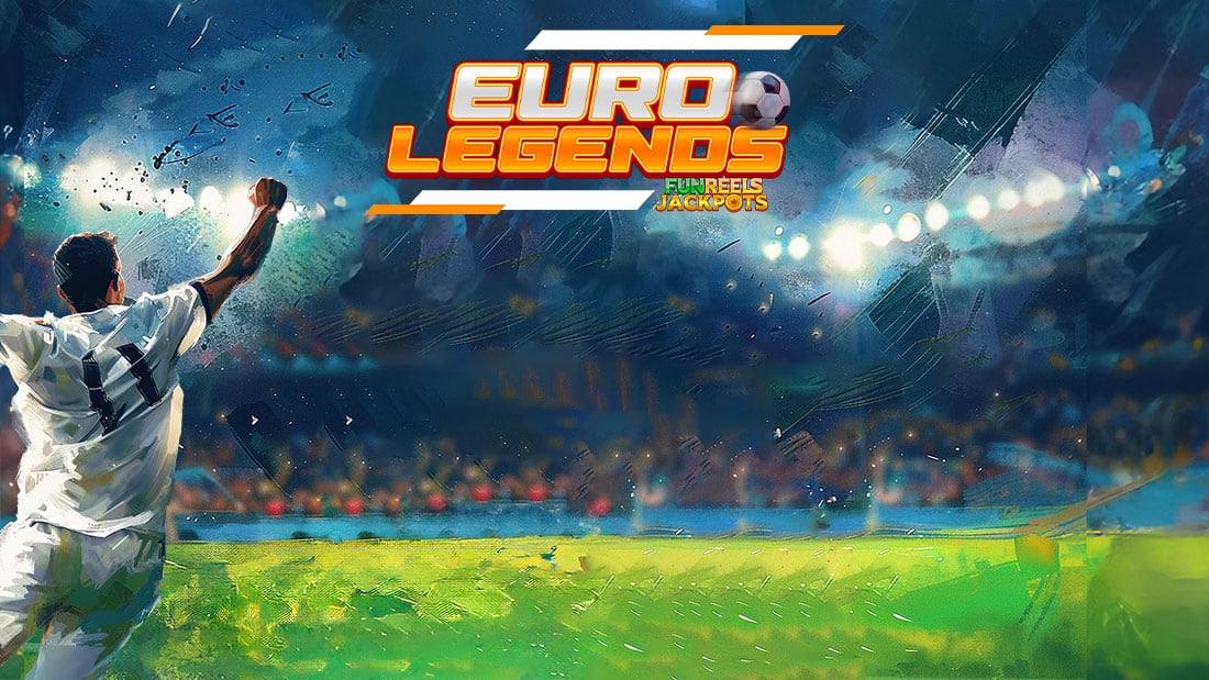 Euro Legends Slot Online | 1000 Free Spin | AdmiralBet