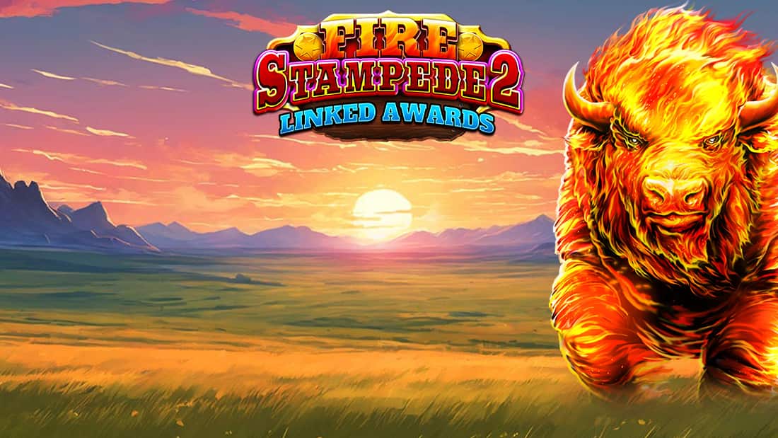 Fire Stampede 2 Slot Online | 1000 Free Spin | AdmiralBet
