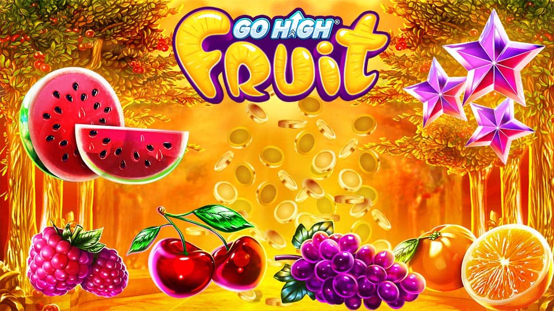 Go High Fruit Slot Online | 1000 Free Spin | AdmiralBet