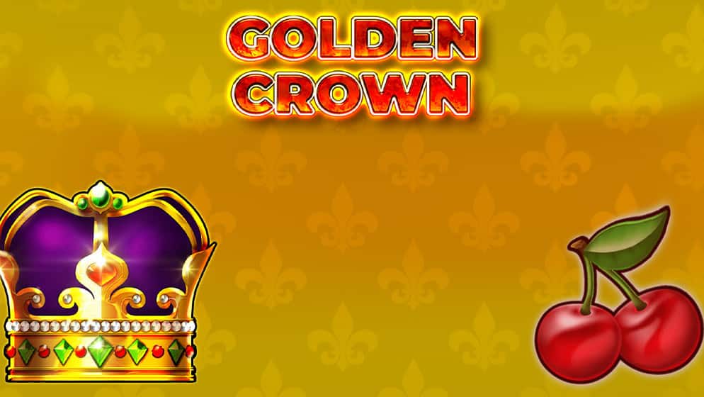Golden Crown Slot Online | 1000 Free Spin | AdmiralBet