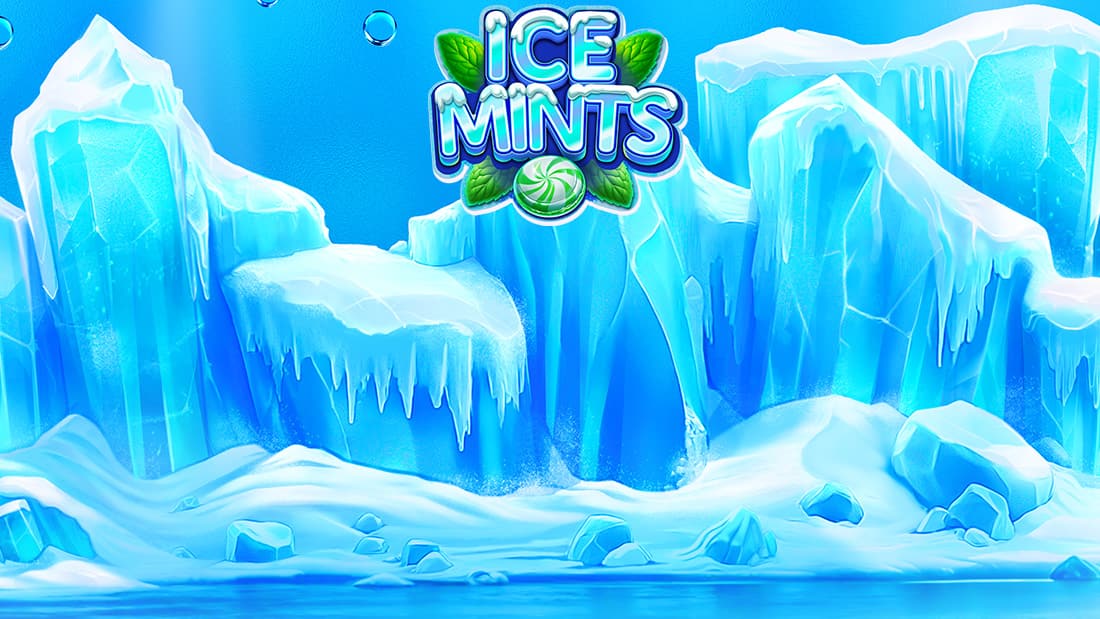Ice Mints Slot Online | 500 Free Spin | AdmiralBet