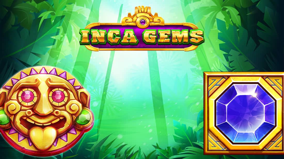 Inca Gems Slot Online | 500 Free Spin | AdmiralBet
