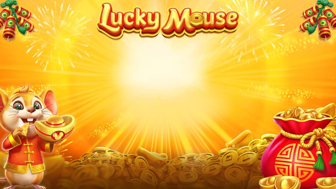 Lucky Mouse Slot Online | 1000 Free Spin | AdmiralBet