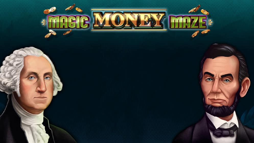 Magic Money Maze Slot Online | 500 Free Spin | AdmiralBet
