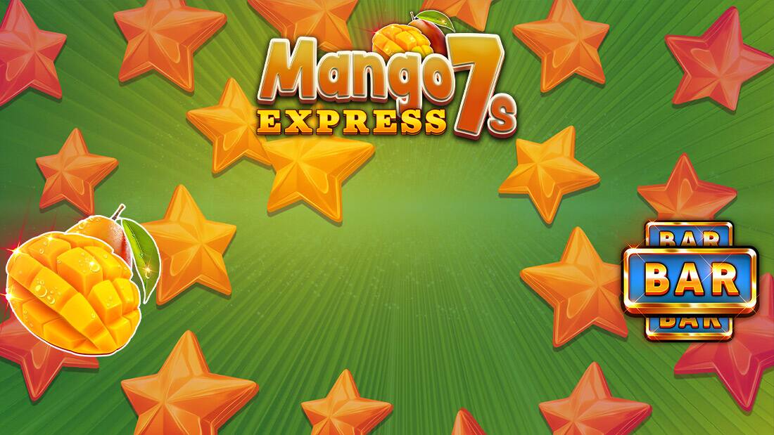 Mango Express 7s Slot Online | 1000 Free Spin | AdmiralBet