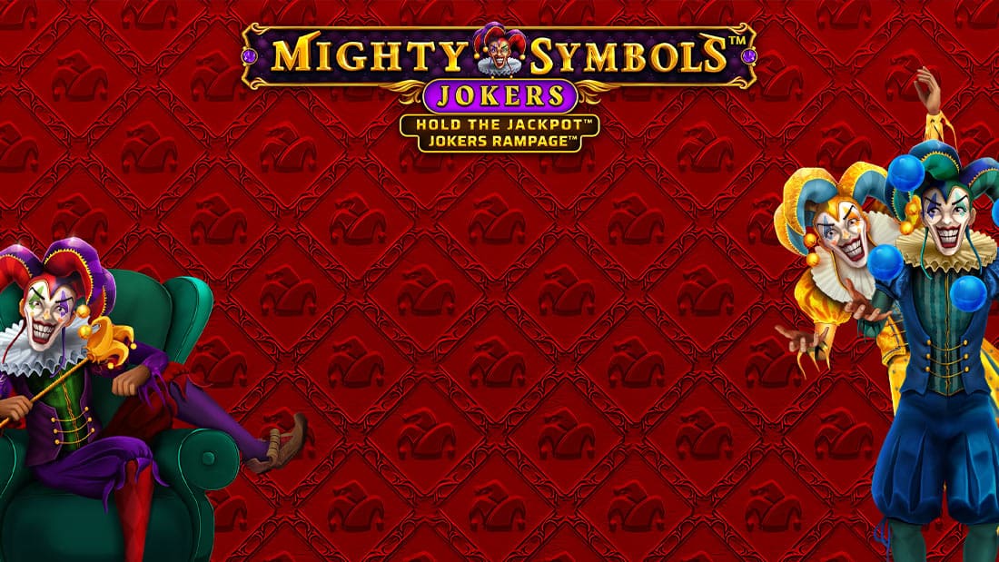 Mighty Symbols Jokers Slot Online | 500 Free Spin | AdmiralBet