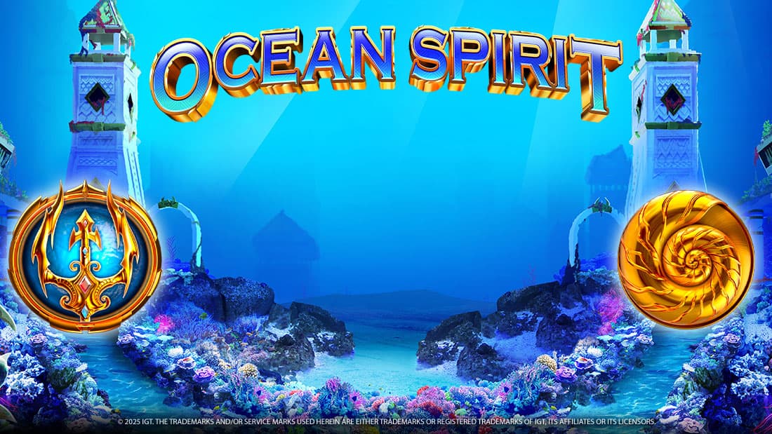 Ocean Spirit Slot Online | 500 Free Spin | AdmiralBet