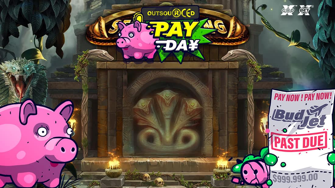 Outsourced Payday Slot Online | 500 Free Spin | AdmiralBet