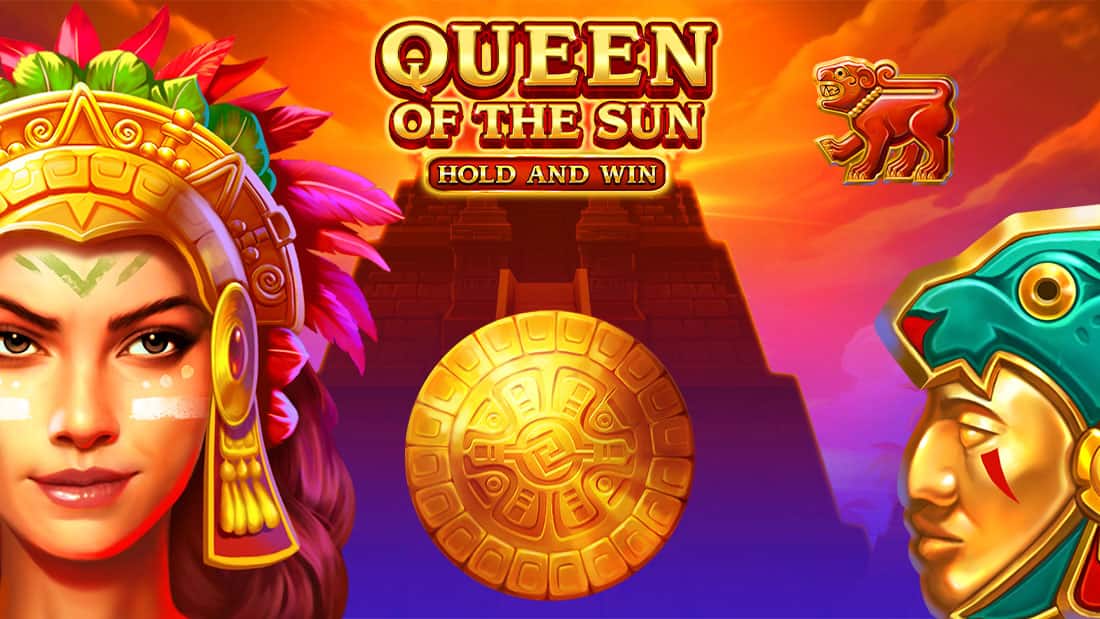 Queen of the Sun Slot Online | 500 Free Spin | AdmiralBet