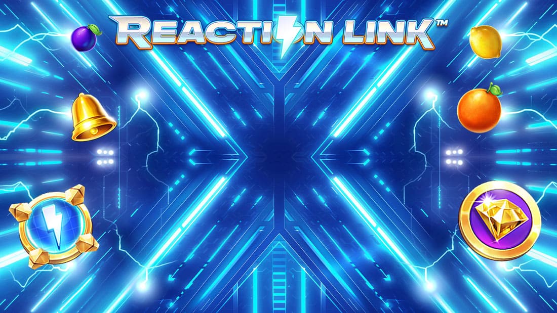 Reaction Link Slot Online | 1000 Free Spin | AdmiralBet