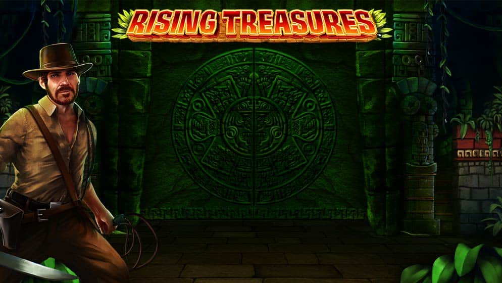 Rising Treasures Slot Online | 1000 Free Spin | AdmiralBet