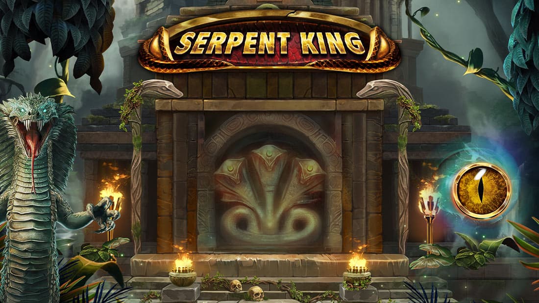 Serpent King Slot Online | 1000 Free Spin | AdmiralBet