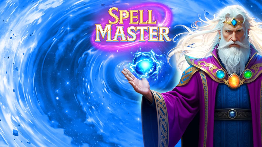 SpellMaster Slot Online | 1000 Free Spin | AdmiralBet