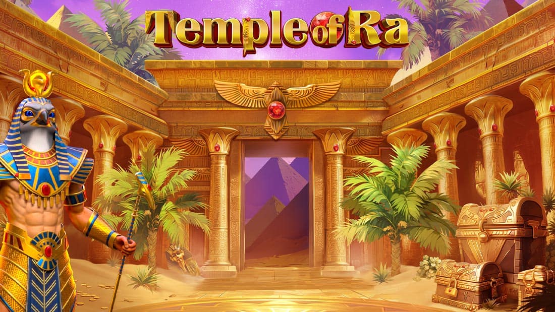 Temple of Ra Slot Online | 1000 Free Spin | AdmiralBet