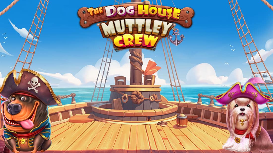 The Dog House Muttley Crew Slot Online | 500 Free Spin | AdmiralBet