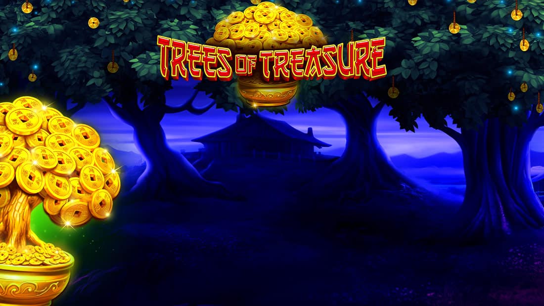 Trees of Treasure Slot Online | 500 Free Spin | AdmiralBet