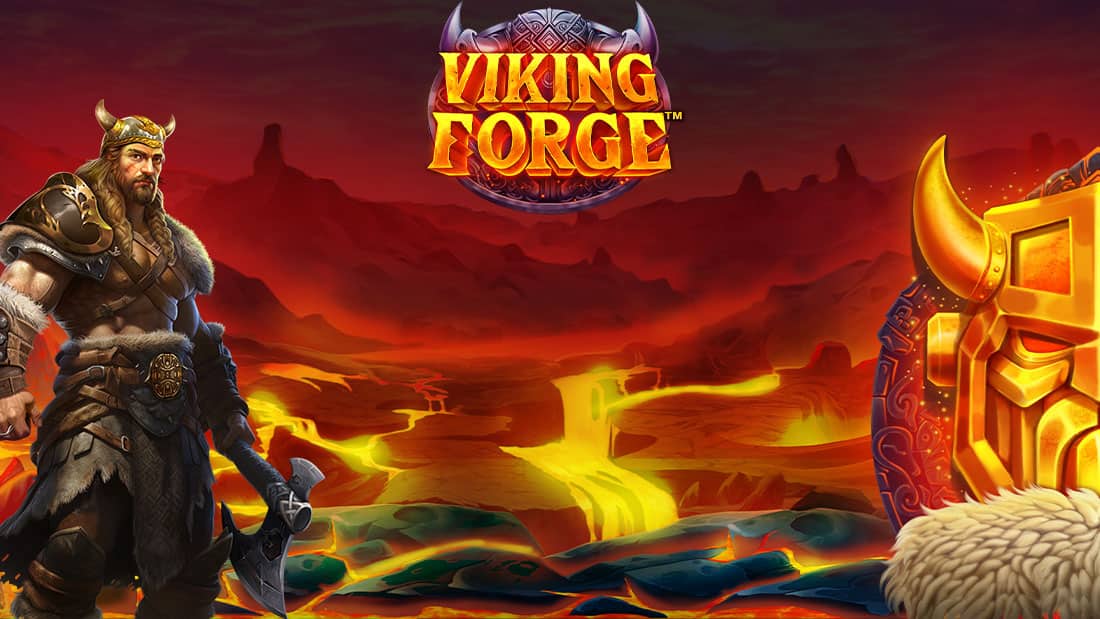 Viking Forge Slot Online | 1000 Free Spin | AdmiralBet