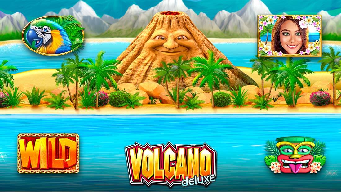 Volcano Slot Online | 500 Free Spin | AdmiralBet