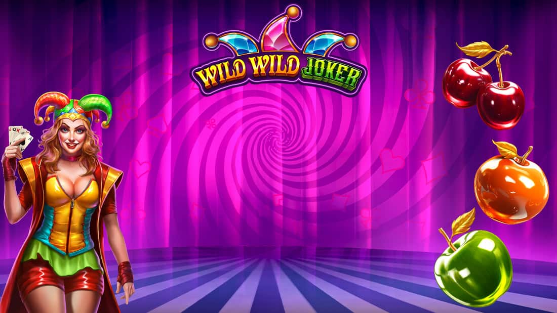 Wild Wild Joker Slot Online | 1000 Free Spin | AdmiralBet