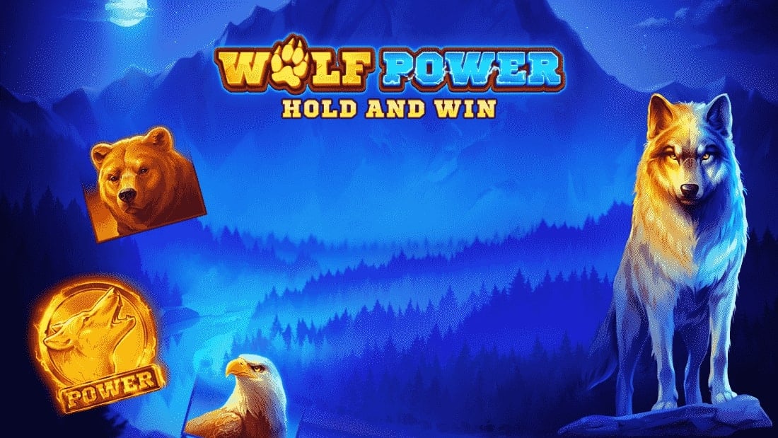 Wolf Power: Hold and Win Slot Online | 1000 Free Spin | AdmiralBet